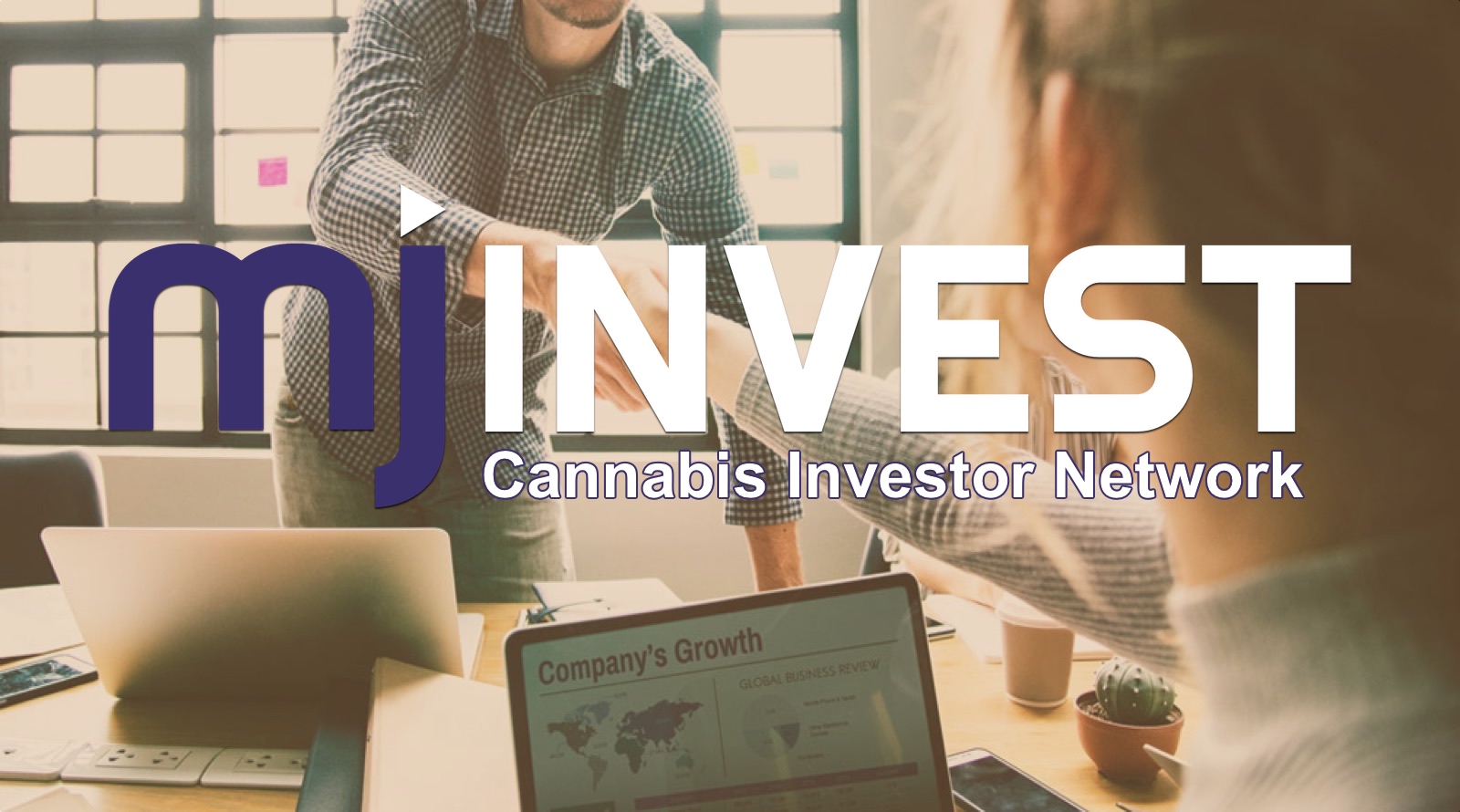 MjInvest Cannabis Investor Network - Find, Invest and Connect with the ...